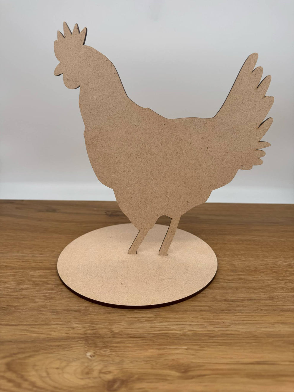 Chicken Centerpiece – Laser Tales